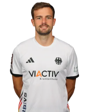 - Männlich - Deutschland - #19 Justus Weigand